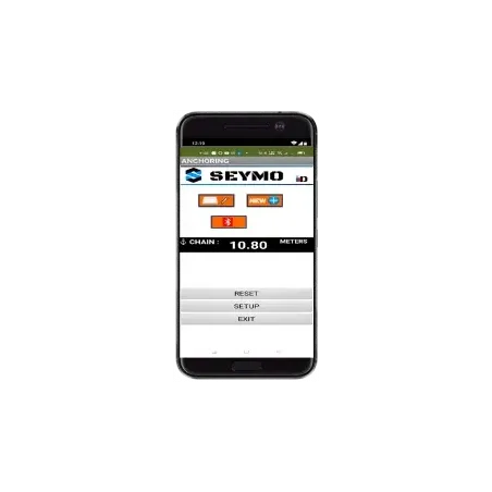 Chain counter wireless chain counter with App